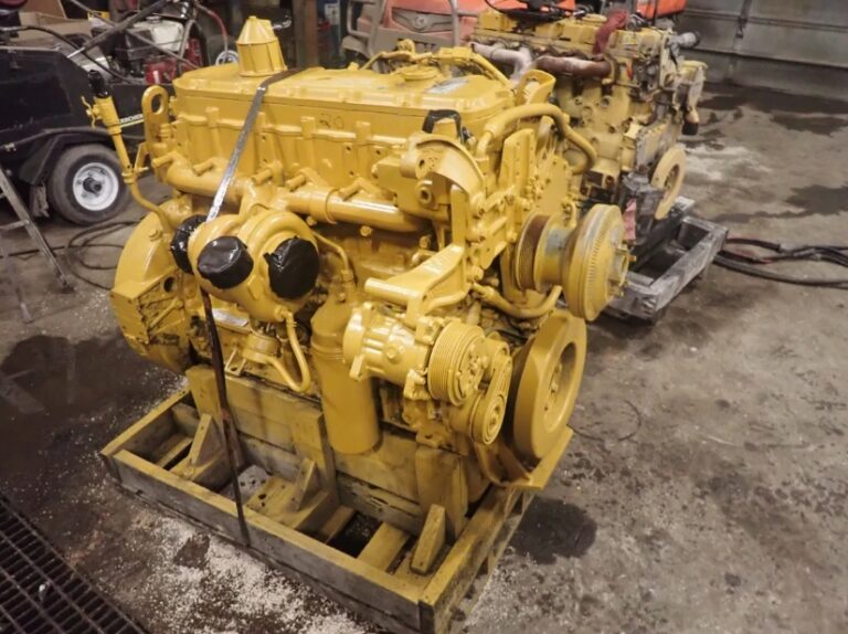 Enhancing Your Caterpillar Engine’s Performance: Proven Tips and ...